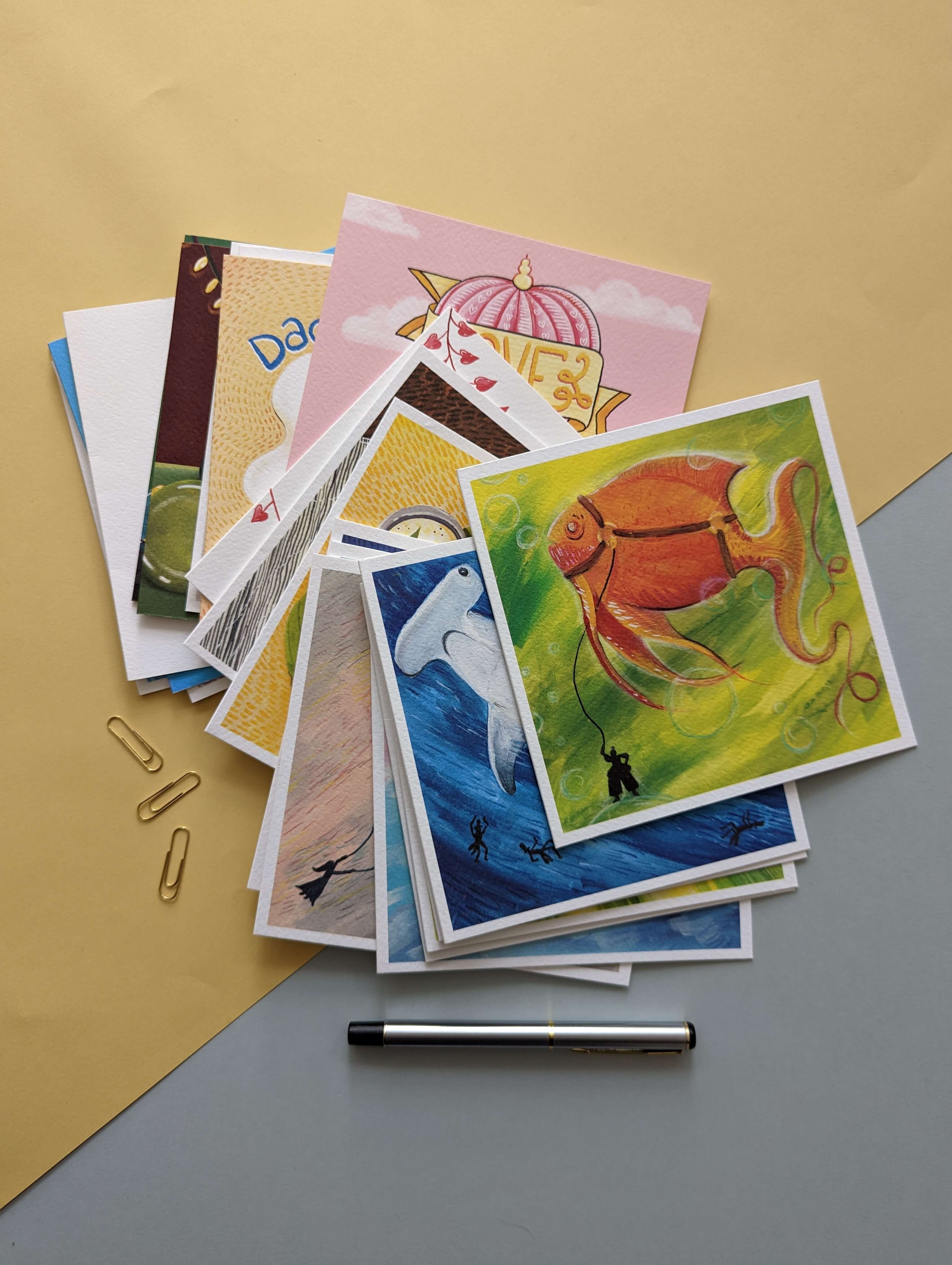 Arati Devasher Design & Illustration – Arati Devasher Studio