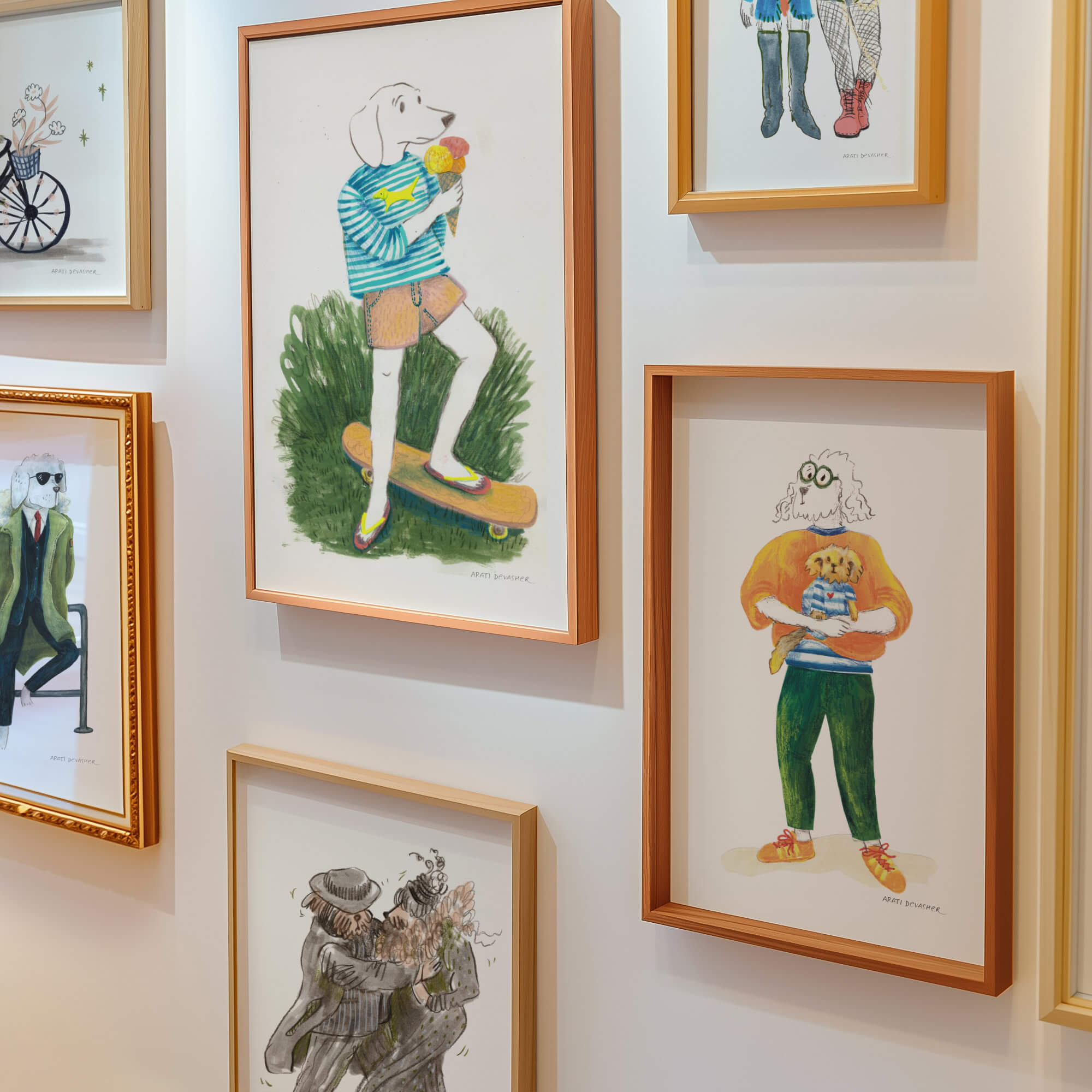 Art Prints – Arati Devasher Studio